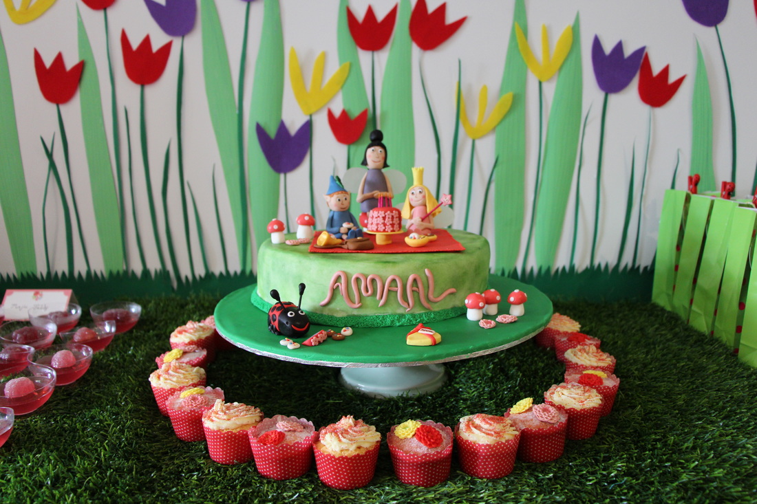 Grama Artificial para Decoração de Festa - Playgrama